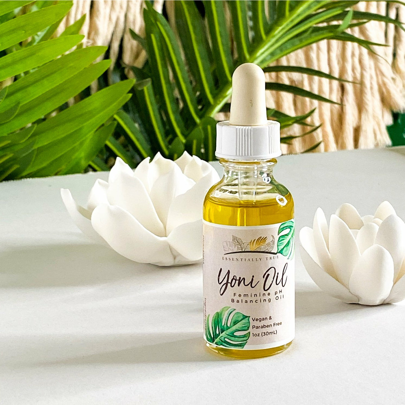 Yoni Oil – Essentially True